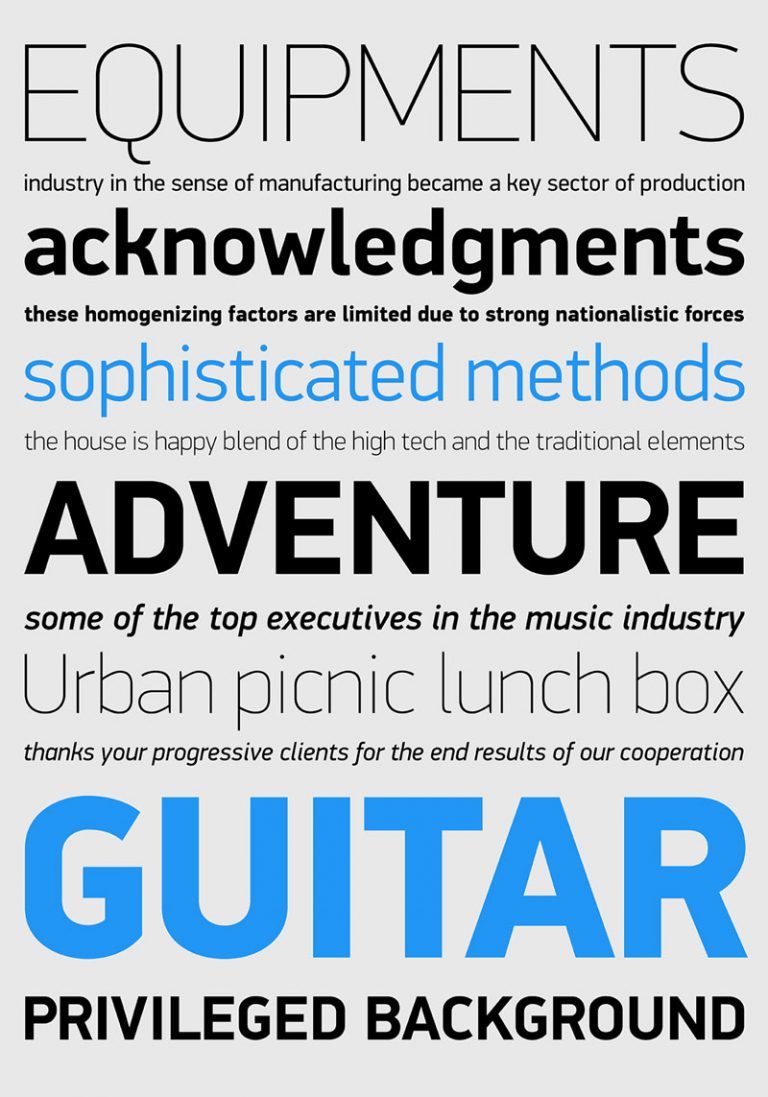 Font pairing: Combinations of fonts that go together - WhatFontIs.com ...