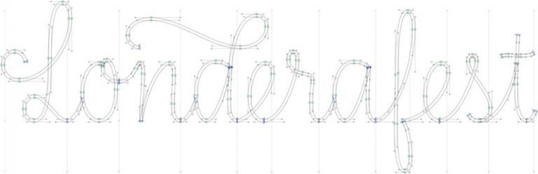 Make your own font: A guide on how to create a font - WhatFontIs.com ...