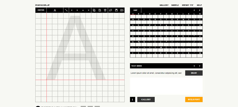 Make your own font: A guide on how to create a font - WhatFontIs.com ...