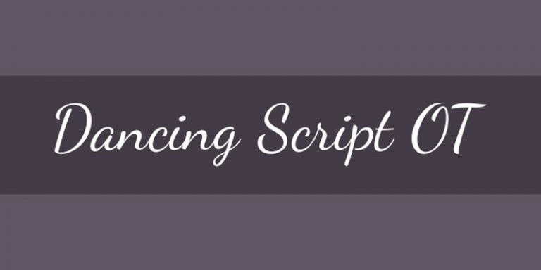 Free script font examples that you should check out - WhatFontIs.com ...