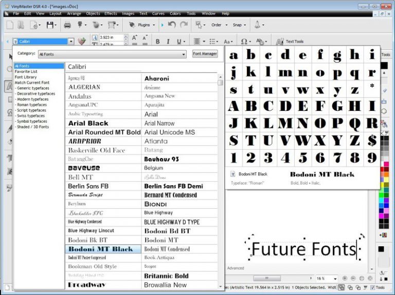 Make your own font: A guide on how to create a font - WhatFontIs.com ...