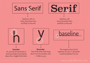 Typography terms and rules that every designer should know - WhatFontIs ...