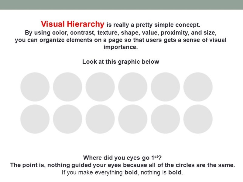 Typography mistakes that designers should avoid - WhatFontIs.com Playground