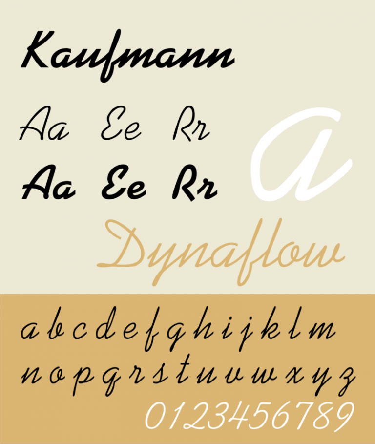 How to find a cursive font you've seen in a design - WhatFontIs Blog