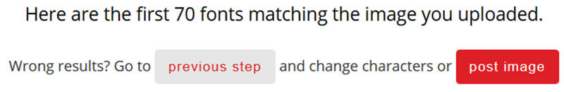 How to find what font is in a design that you like - WhatFontIs.com ...