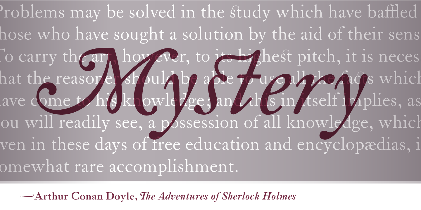 Best fonts for books readability - WhatFontIs.com Playground