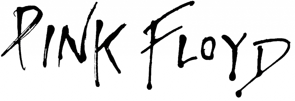 Fonts used by famous rock bands - WhatFontIs.com Playground