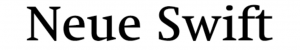 Principle #7: serifs and brackets - WhatFontIs Blog