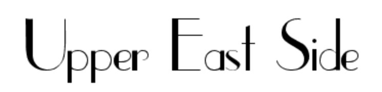 Cool art-deco fonts you'll love - WhatFontIs.com Playground