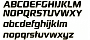 Best fonts for video games - WhatFontIs.com Playground