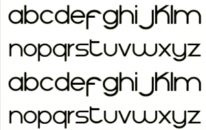 Best fonts for video games - WhatFontIs.com Playground