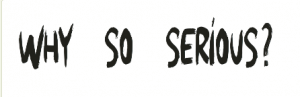 Why so serious? The best "Joker" fonts - WhatFontIs Blog