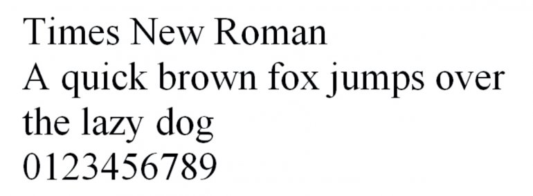 Should I Use a Web Safe Font or Not - WhatFontIs.com Playground