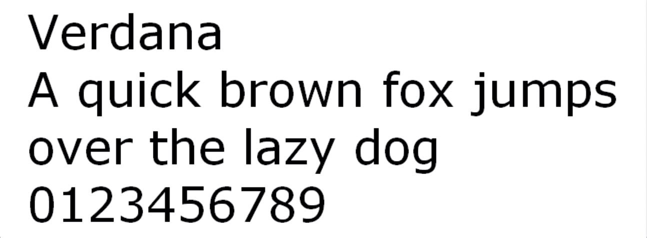 Should I Use a Web Safe Font or Not - WhatFontIs.com Playground