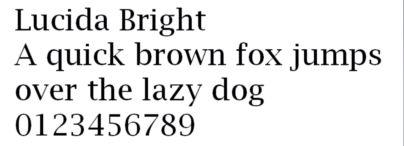 Should I Use a Web Safe Font or Not - WhatFontIs.com Playground