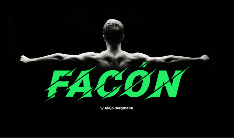 10 Awesome Distorted Fonts