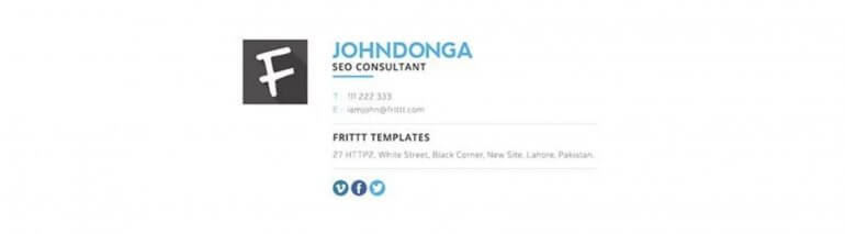 What is the best font for email signatures? Find out everything you need.