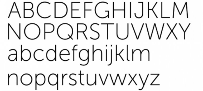 The Best 7 Fonts For Earth Day 2021