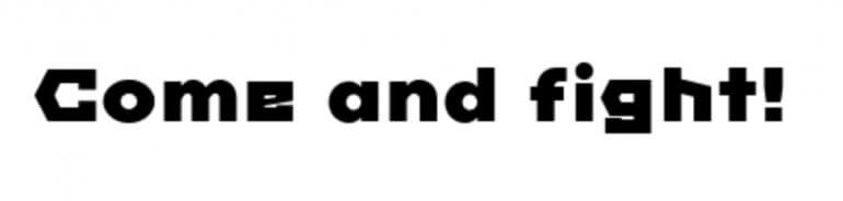 How To Pick Fonts For Games