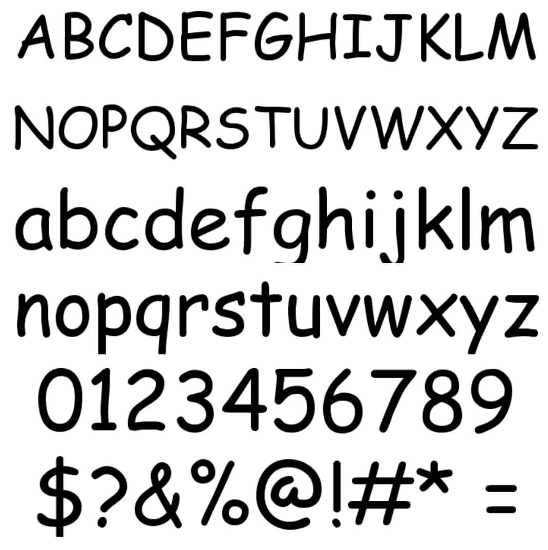 The nicest and the ugliest fonts in the history