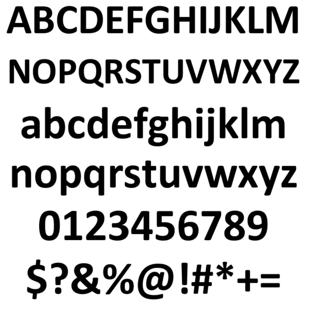 The nicest and the ugliest fonts in the history