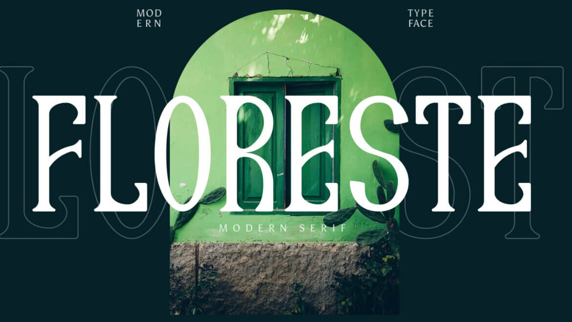 7 Premium Fonts for print-on-demand posters, greeting cards, and prints