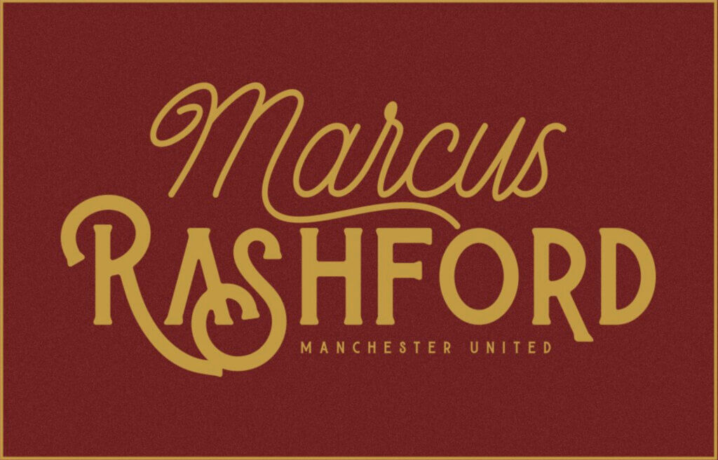 7 Premium Fonts for print-on-demand posters, greeting cards, and prints