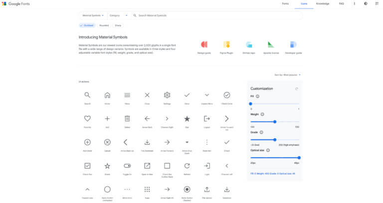 Everything You Need To Know About Google Fonts