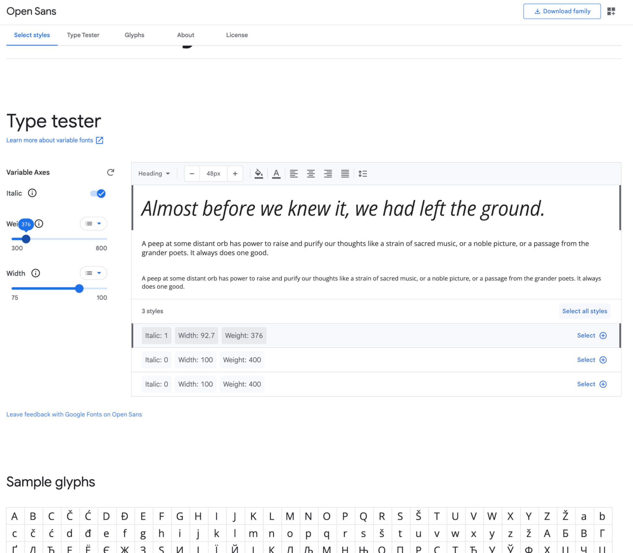 Everything You Need To Know About Google Fonts