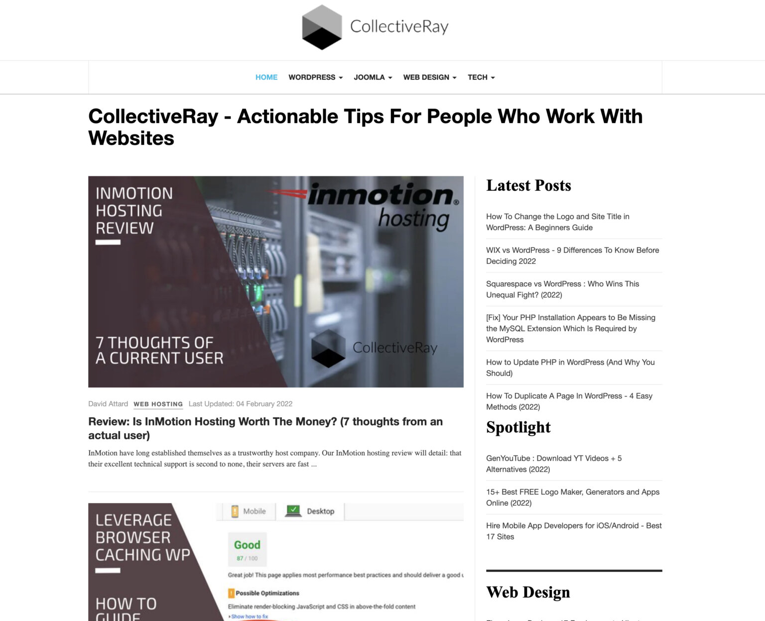 Boost Your Website Performance With These 40 Web Apps