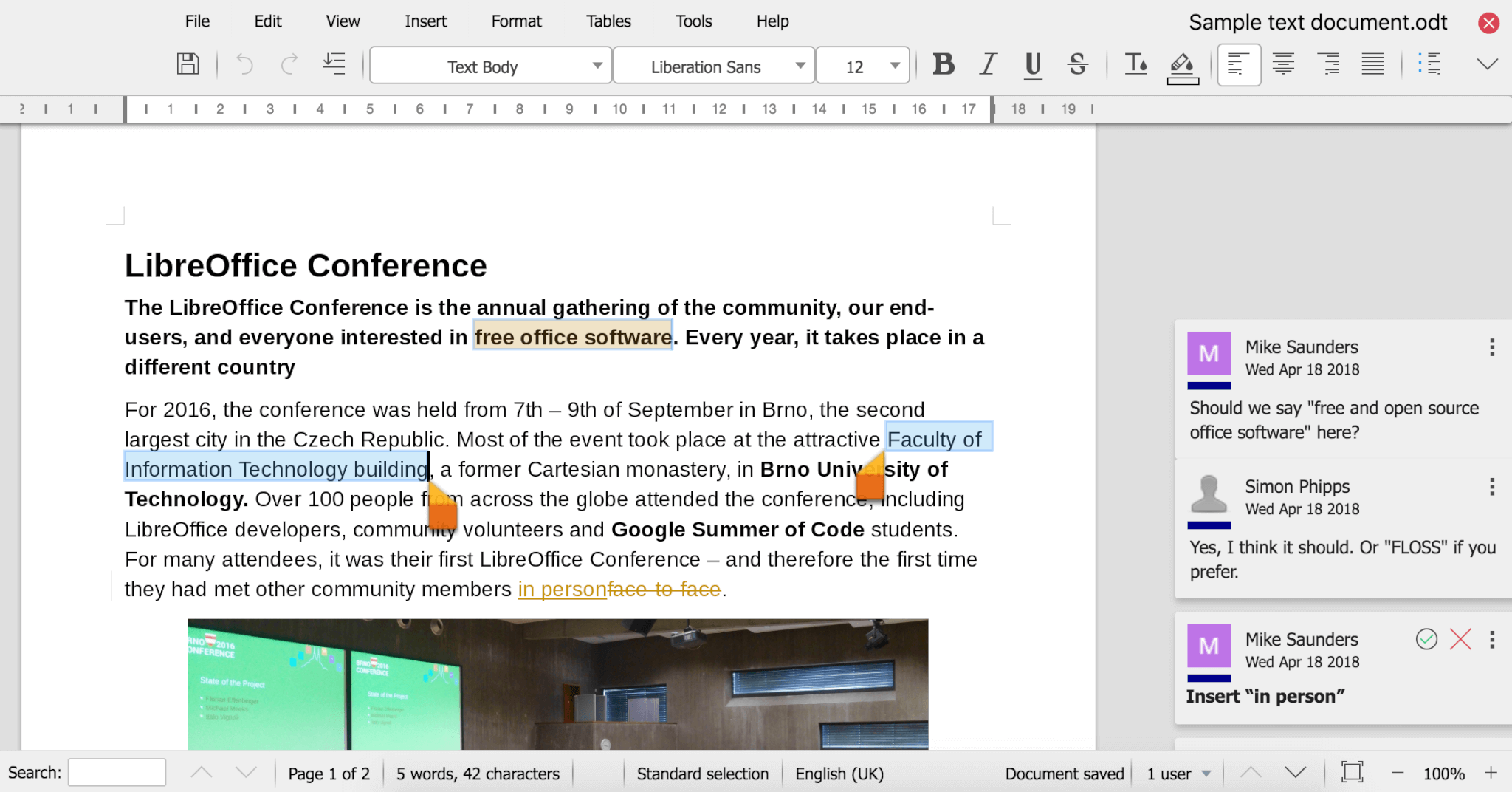 The Easy Way To Add Fonts To LibreOffice