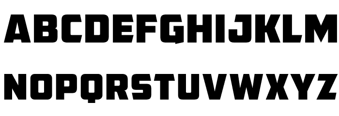 Fonts used by motorcycle clubs