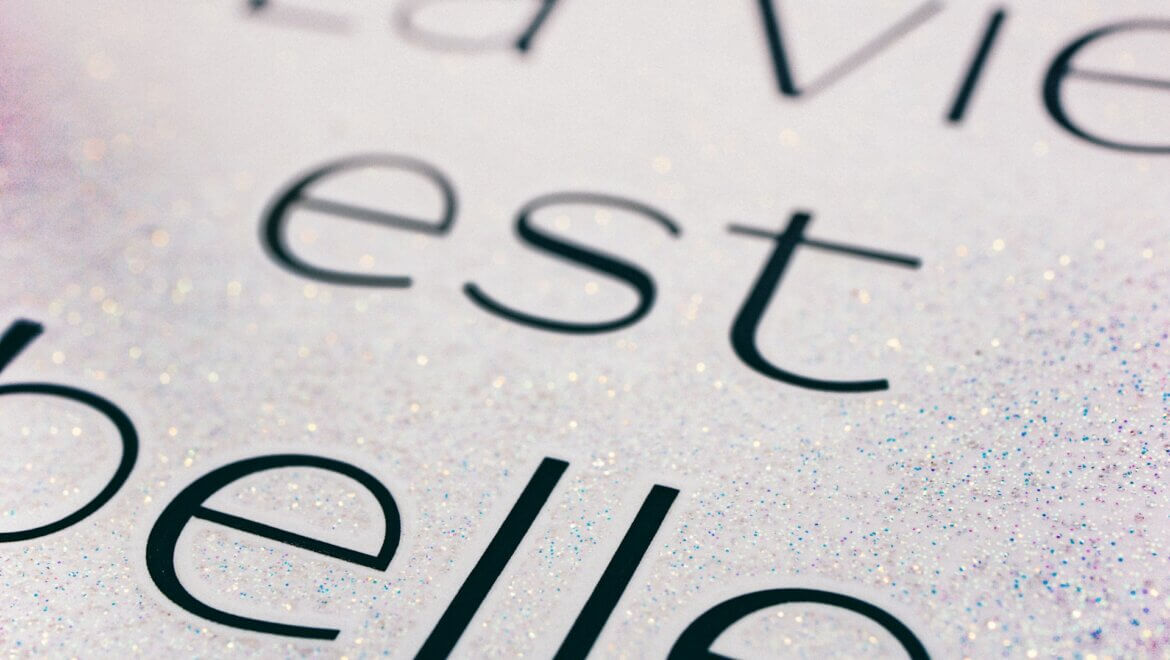 Typography in luxury branding: What makes a font look expensive ...