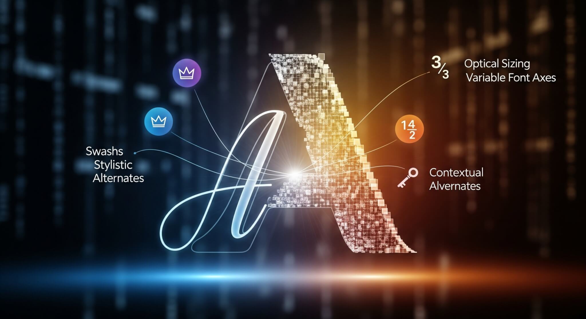 OpenType Fonts Explained: Understanding OTF Files and Font Features ...