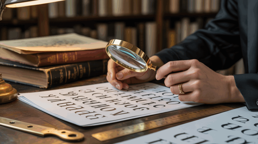 How to Identify Fonts: The Ultimate Guide to Font Identification Using ...