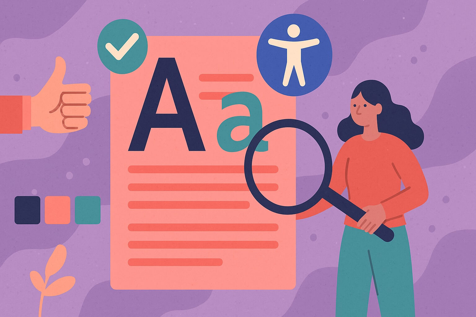 Font Accessibility Guidelines: Choosing the Best Fonts for ADA Compliance - WhatFontIs.com ...
