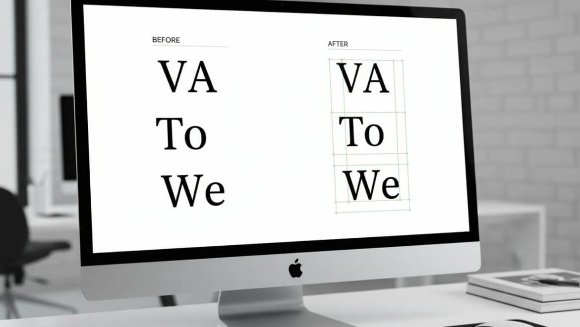 The Complete Font Kerning Guide: What Is Kerning and How to Master ...