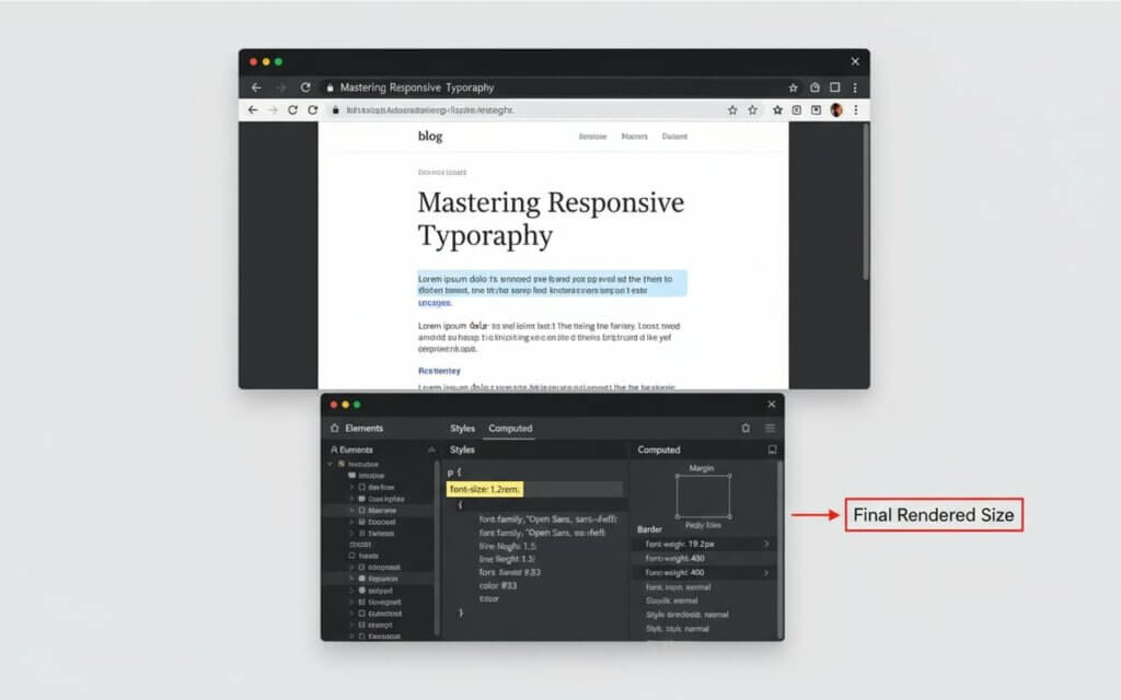 Complete Font Size Guide: Standard Sizes, Charts & Different Font ...