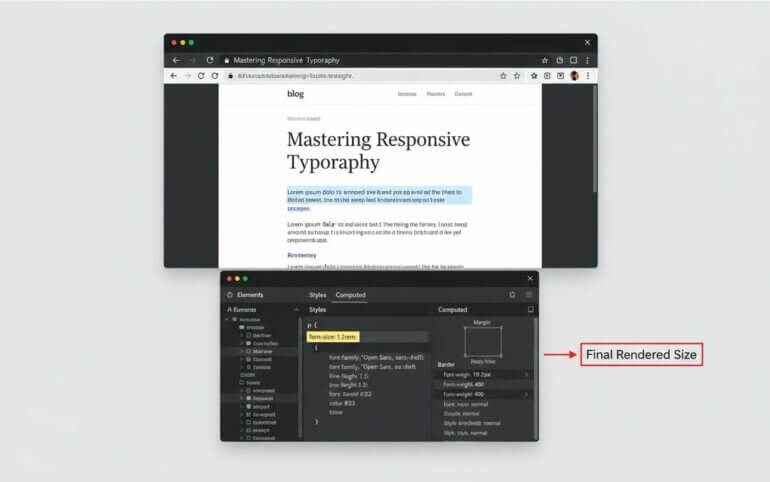 Complete Font Size Guide: Standard Sizes, Charts & Different Font Options for Every Project ...
