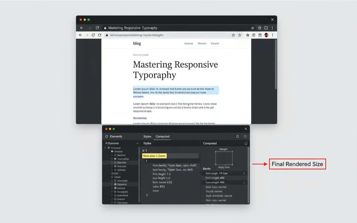 Complete Font Size Guide: Standard Sizes, Charts & Different Font ...
