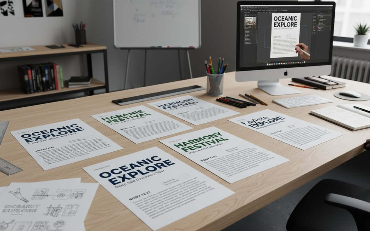 Best Fonts for Posters: Essential Typography Guide for Impactful Design ...