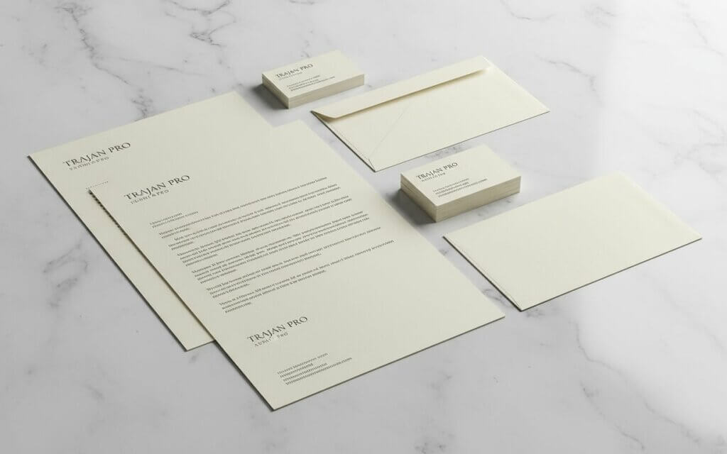 25 Fonts That Look Professional: Clean, Formal Typography for Modern ...