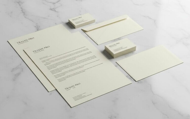 25 Fonts That Look Professional: Clean, Formal Typography for Modern ...