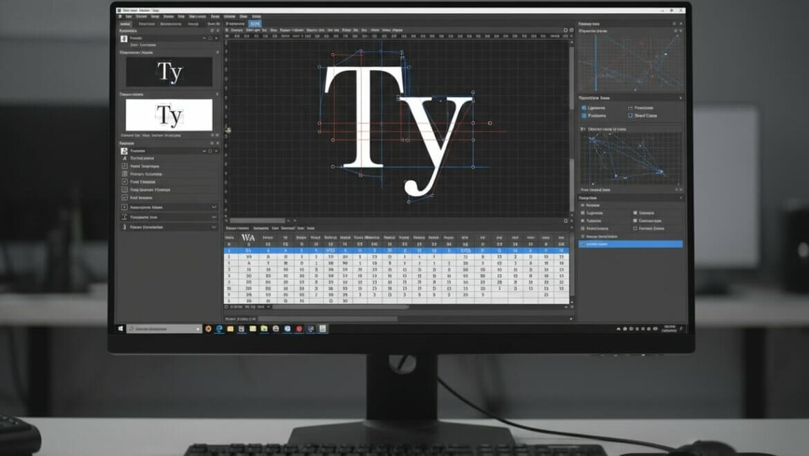 How to Create Fonts: Complete Guide to Font Creation Software and ...