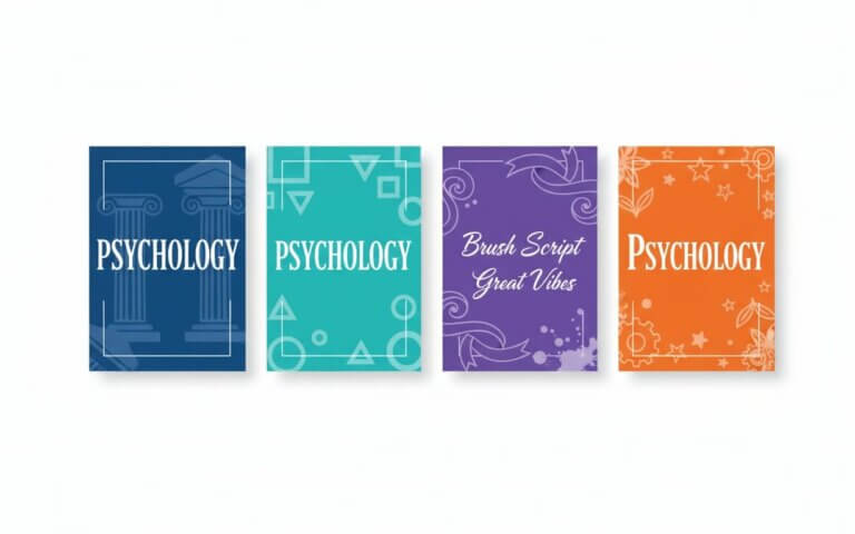 Font Psychology Explained: How Typeface Psychology Influences Designing ...
