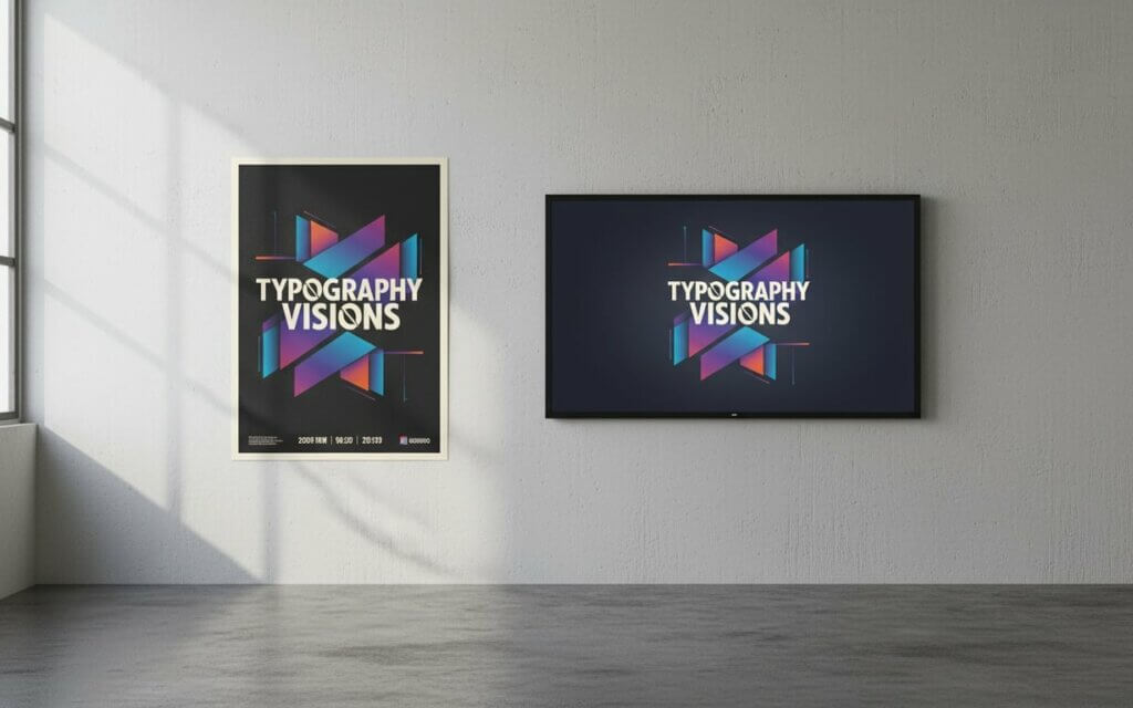 Best Fonts for Posters: Essential Typography Guide for Impactful Design ...
