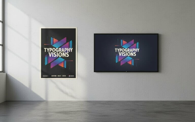 Best Fonts for Posters: Essential Typography Guide for Impactful Design ...
