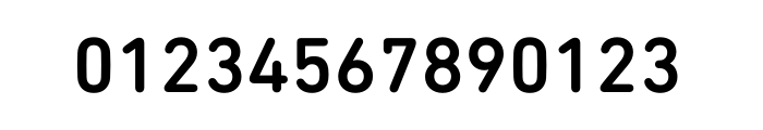 DIN Next Rounded Pro Medium Font | WhatFontis.com