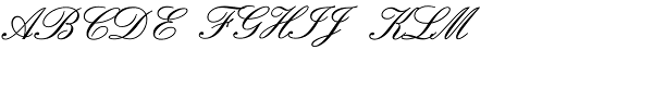 Script 33 Normal Font | WhatFontis.com