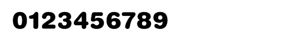 Helvetica™ Rounded Black Font | WhatFontis.com